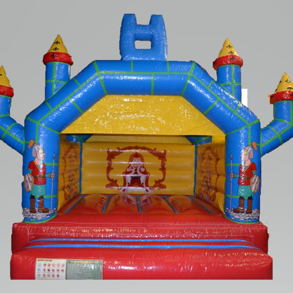 Verhuur springkasteel | Springkasteel huren bij Fun-Rent